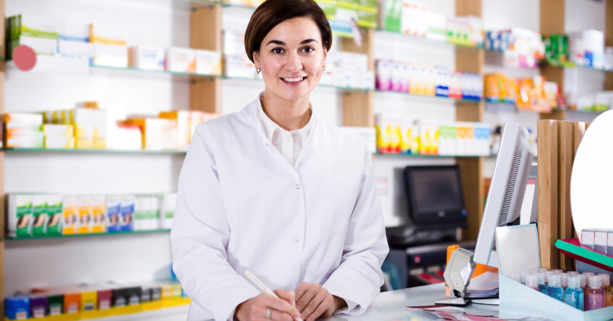 Becoming a Pharmacy Technician Professional: A Program Itinerary